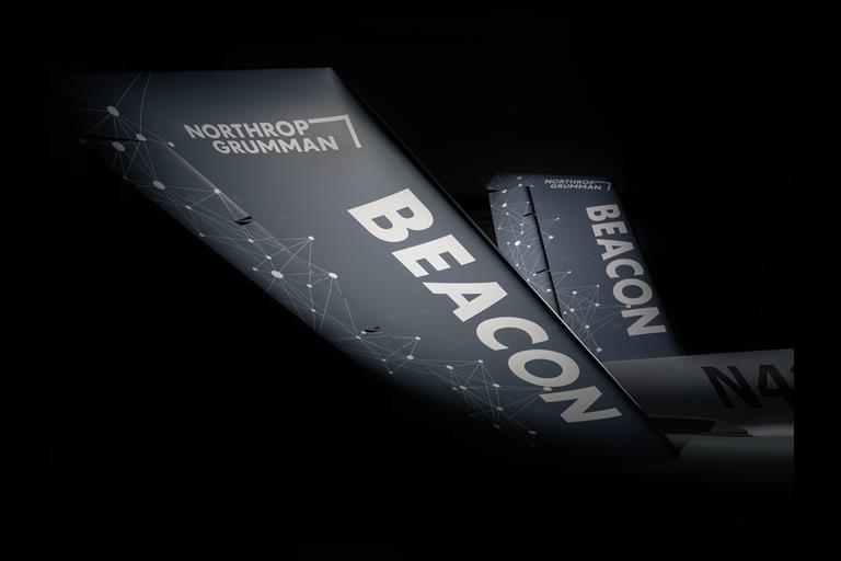 Northrop Grumman unveils Beacon testbed for autonomous aircraft ...